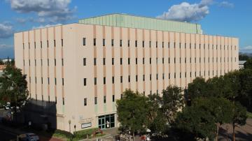 Manchester Office Building | Orange County Probation Department